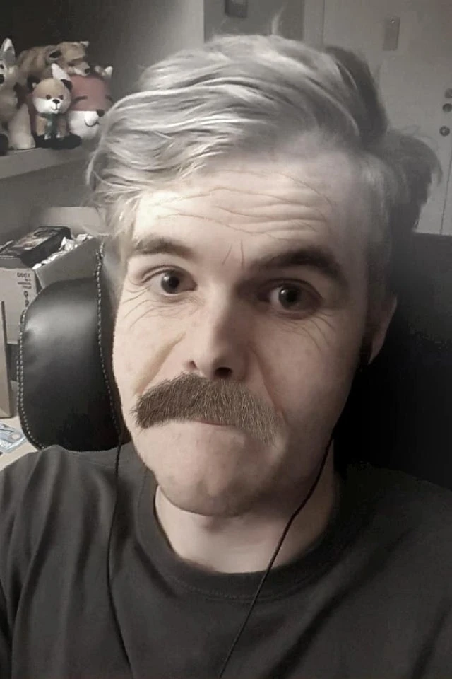 Old Man Raysfire | Mario Maker Cinematic Universe Wiki | Fandom