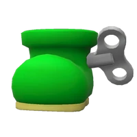 Boot | Mario Maker Cinematic Universe Wiki | Fandom
