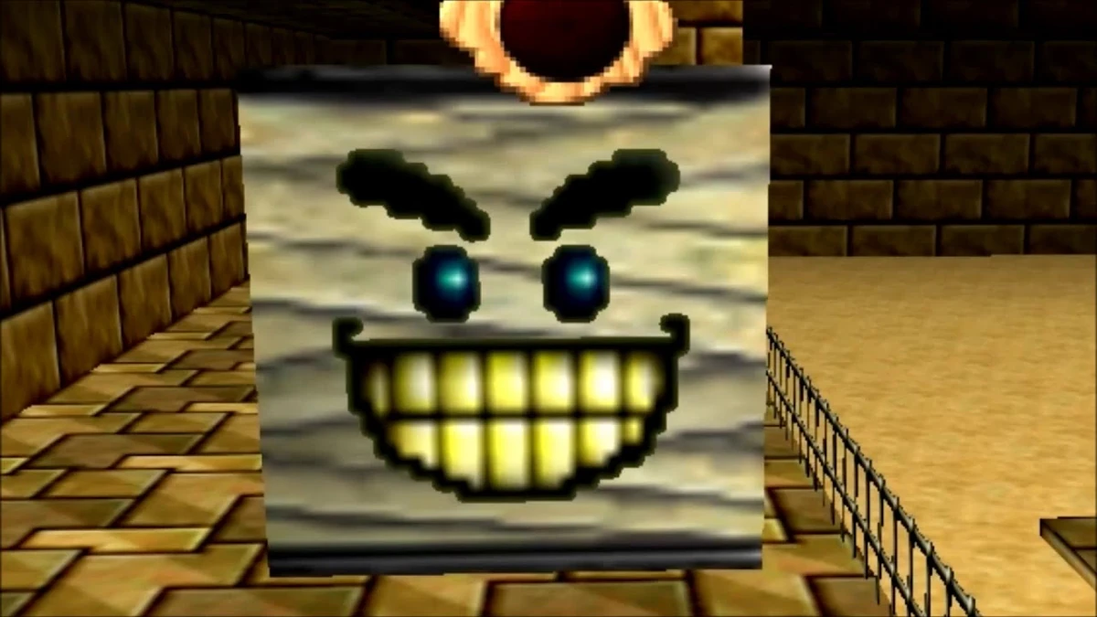 Blockman | Mario Maker Cinematic Universe Wiki | Fandom