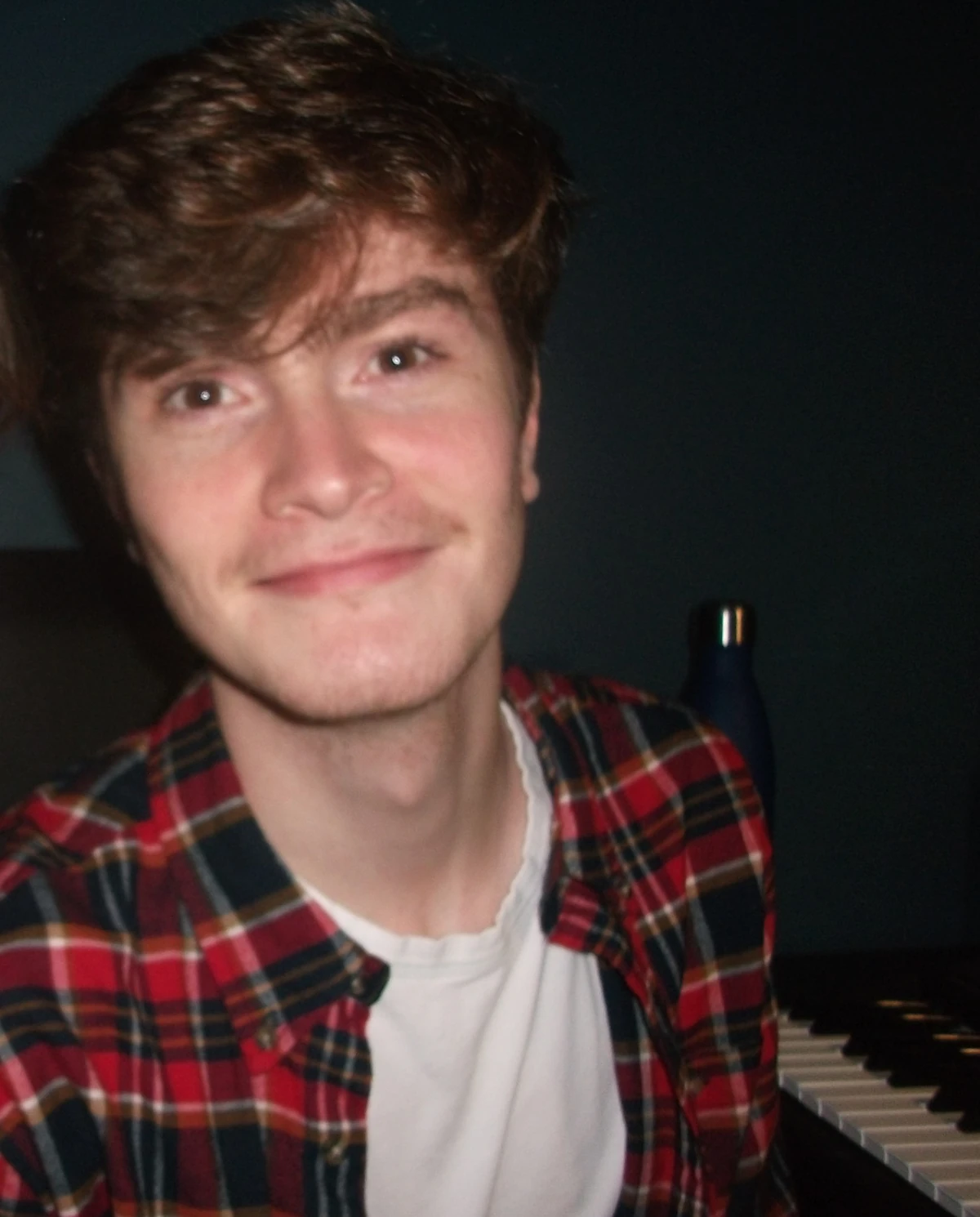 James McKeever | Flock Wiki | Fandom