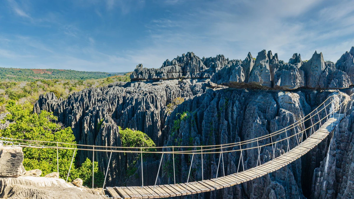 Tsingy De Bemaraha National Park | Flock Wiki | Fandom