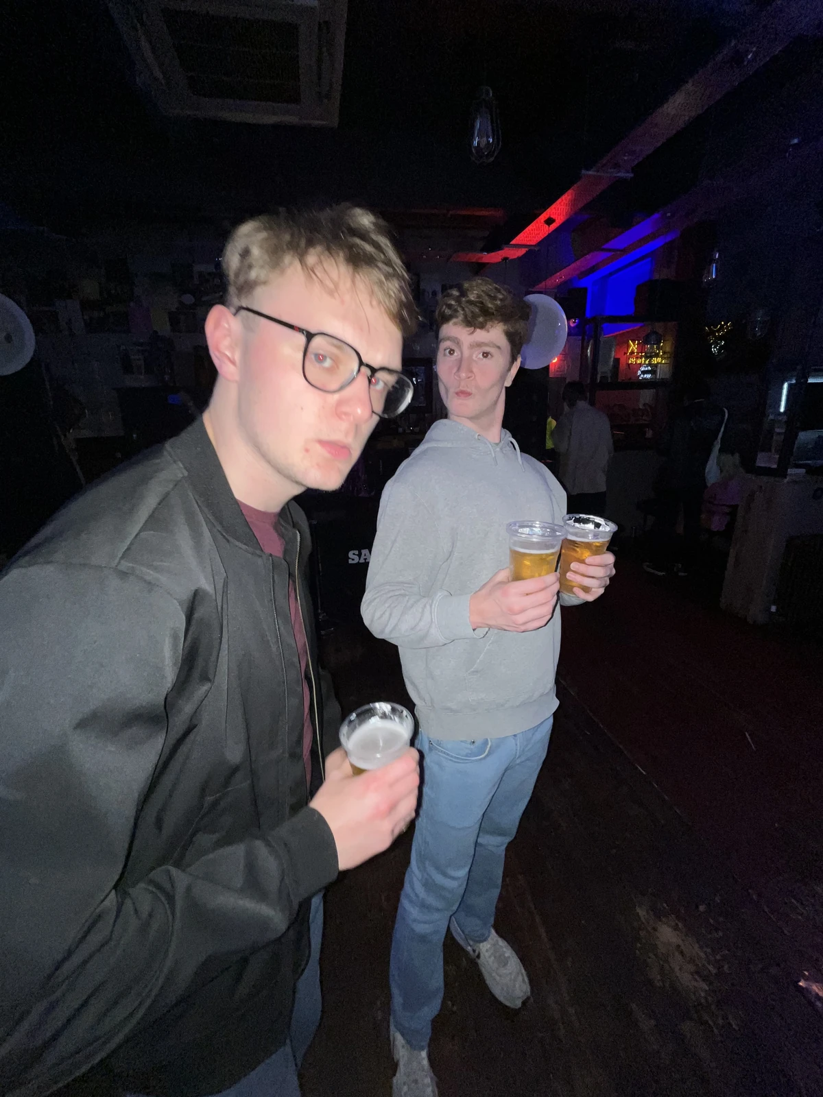 Xander Watson | Flock Wiki | Fandom