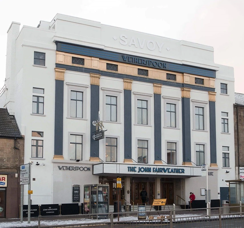 The John Fairweather | Flock Wiki | Fandom