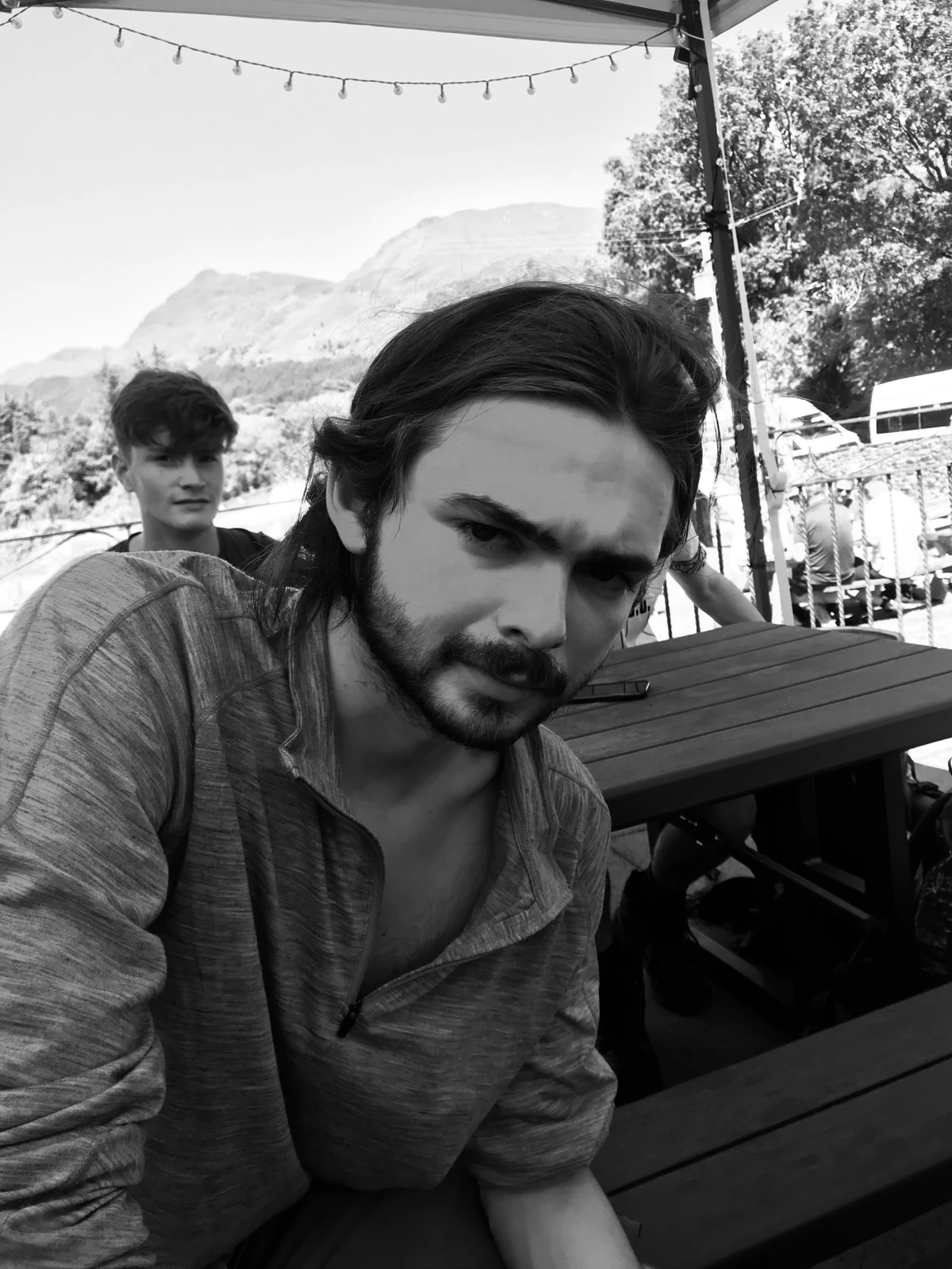 Ben Sutherland | Flock Wiki | Fandom