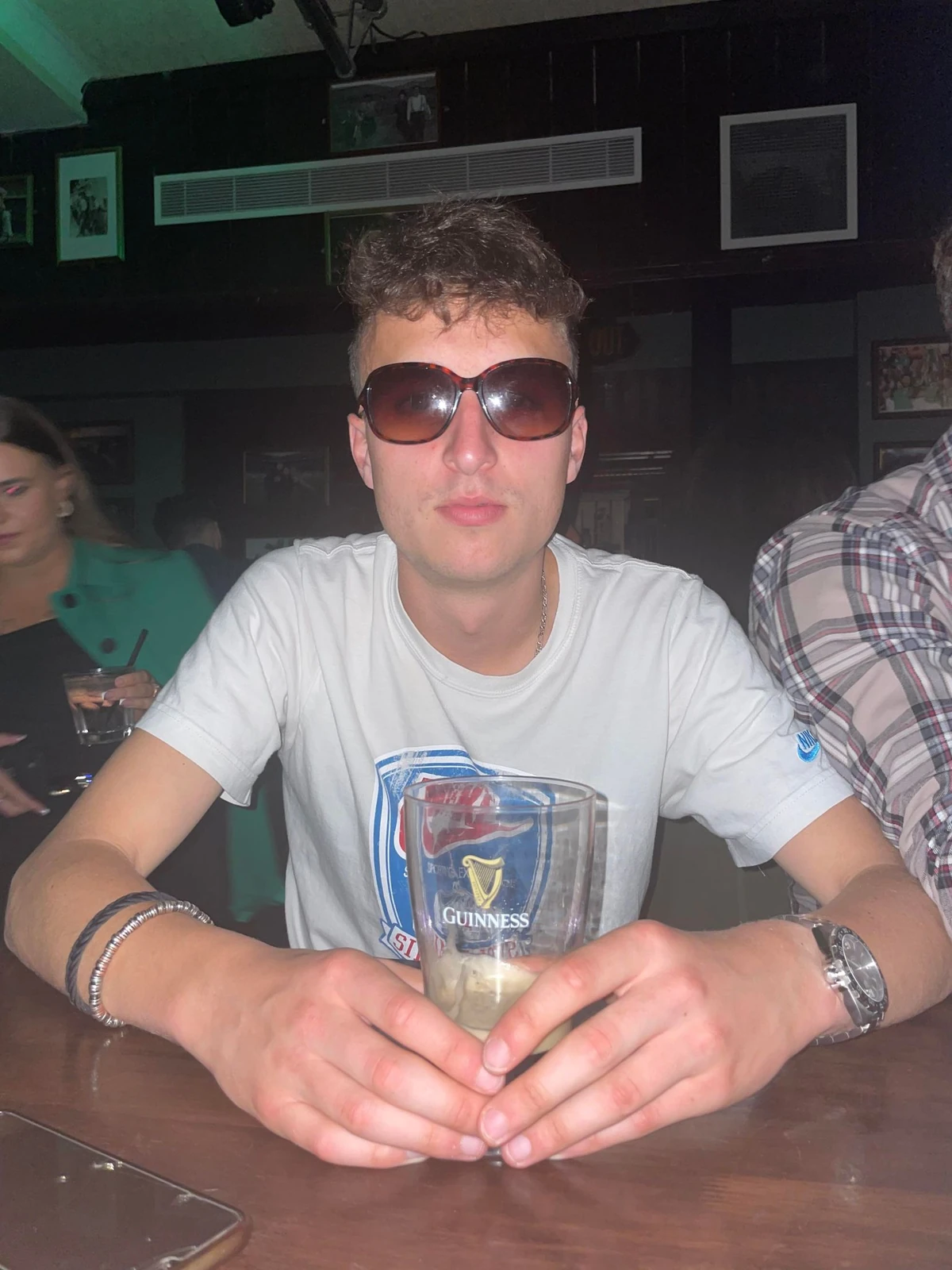 Andrew Carey | Flock Wiki | Fandom