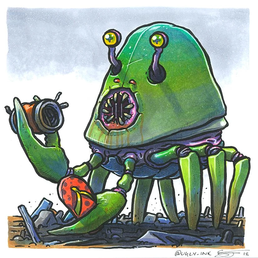 Dump Skuttler | Flogoria Wiki | Fandom