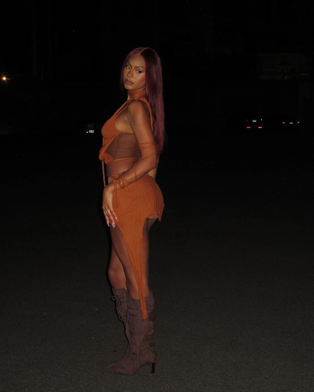 Jorja Douglas/Gallery | FLO Wiki | Fandom