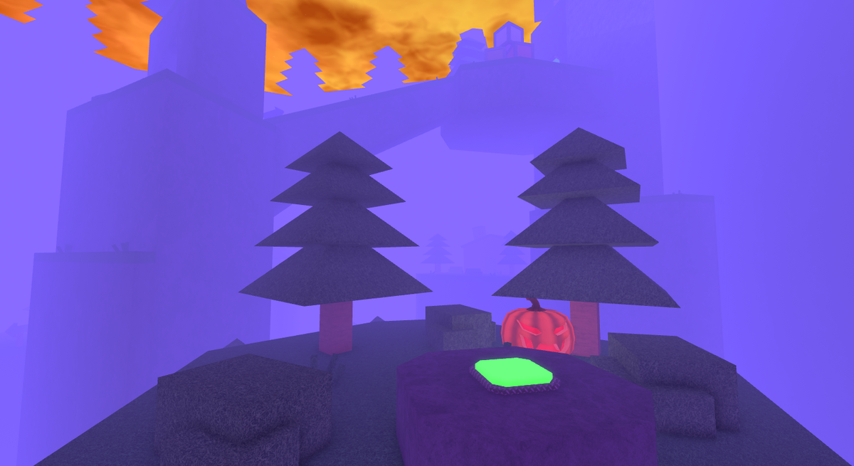 Hazy Peaks | Flood Escape 2 Classic Wiki | Fandom