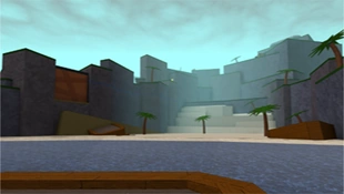 Flood Island | Flood Escape 2 Maps Wiki | Fandom