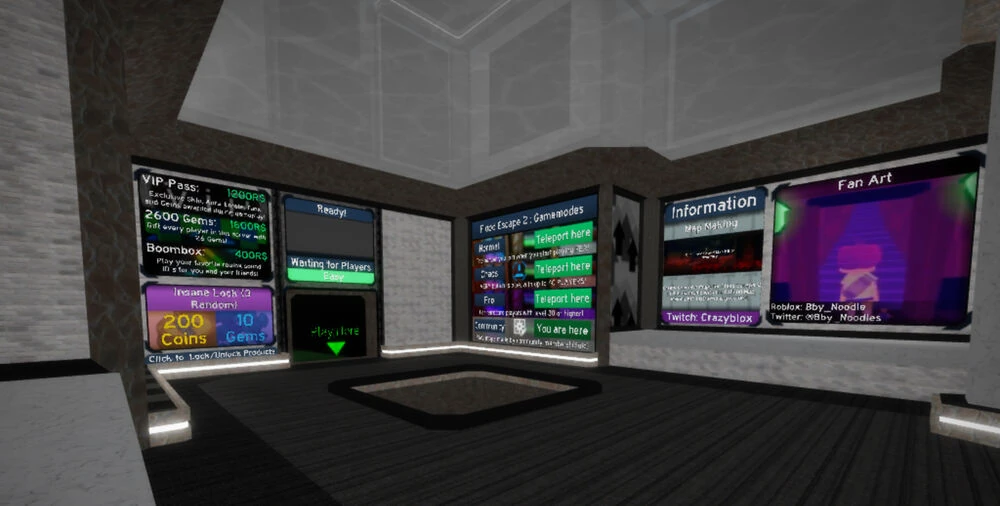 FE2 Community Maps | Flood Escape 2 Maps Wiki | Fandom