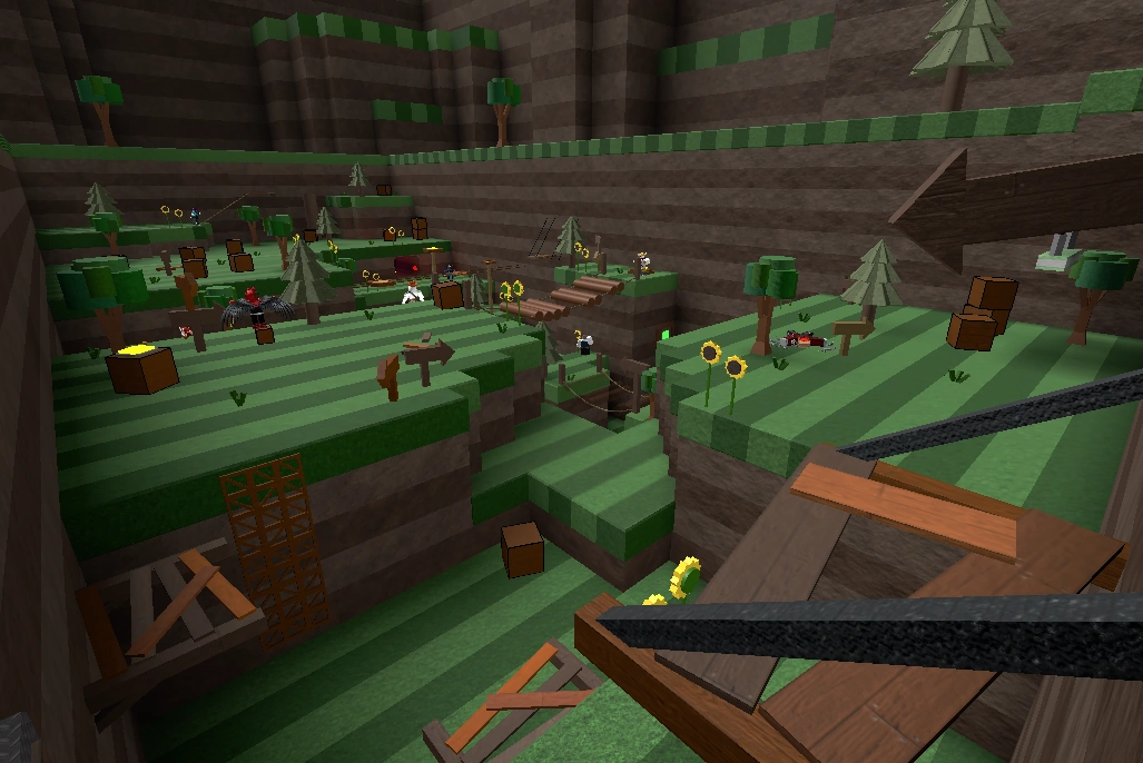 Friends | Flood Escape 2 Maps Wiki | Fandom