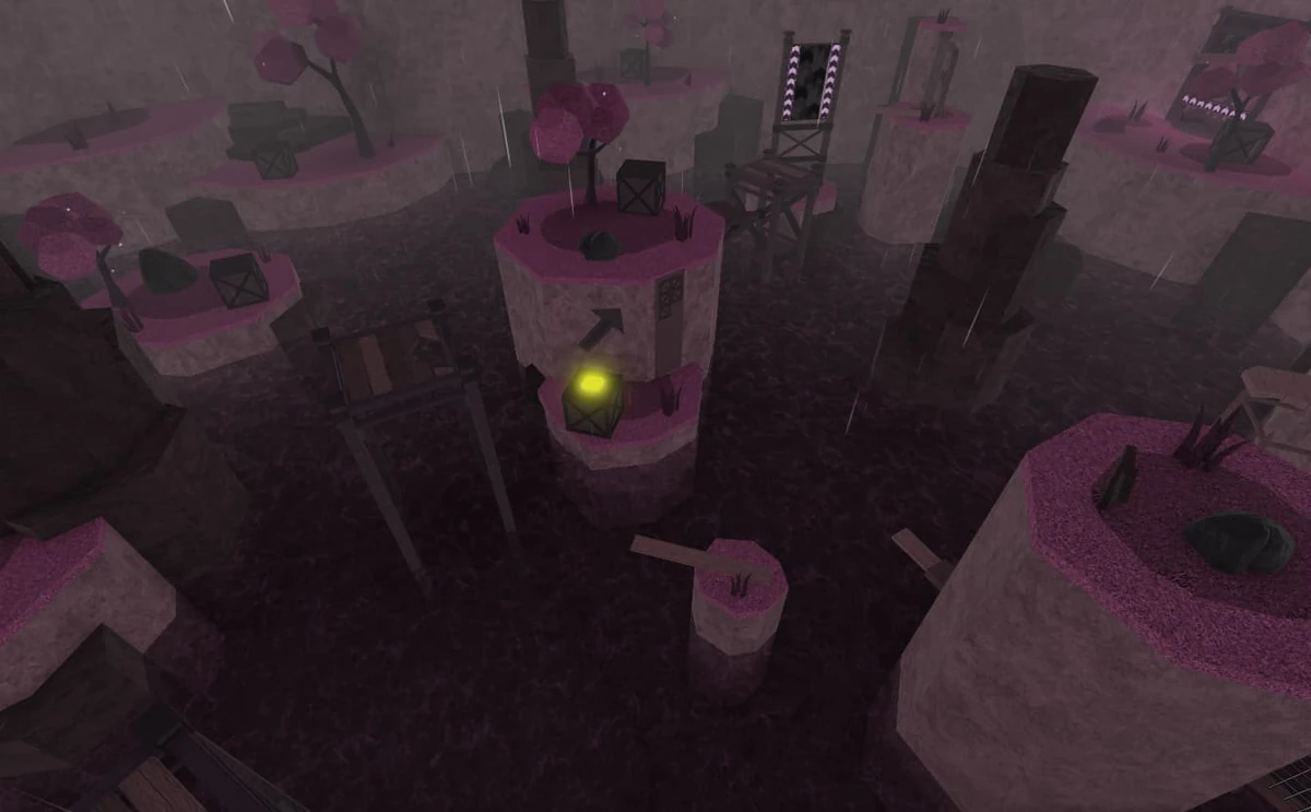 Cherry Catastrophe | Flood Escape 2 Wiki | Fandom