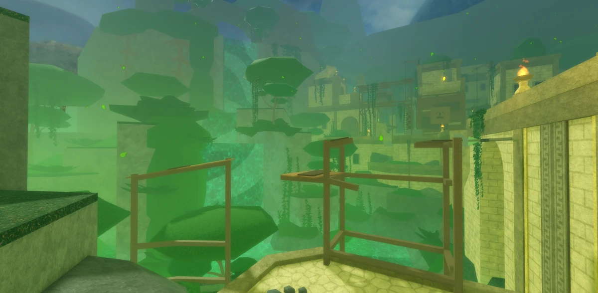 Lost City of Gold | Flood Escape 2 Wiki | Fandom