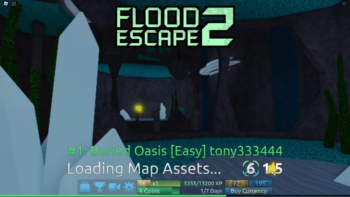 Intermission | Flood Escape 2 Wiki | Fandom