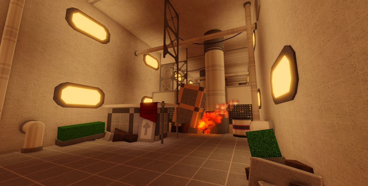 Radiation Zone | Flood Escape 2 Wiki | Fandom