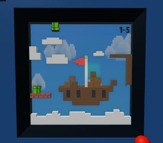 Retro Rumble | Flood Escape 2 Wiki | Fandom