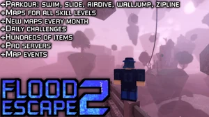 Flood Escape 2 | Flood Escape 2 Wiki | Fandom