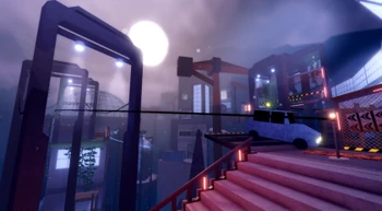 Decaying Silo | Flood Escape 2 Wiki | Fandom