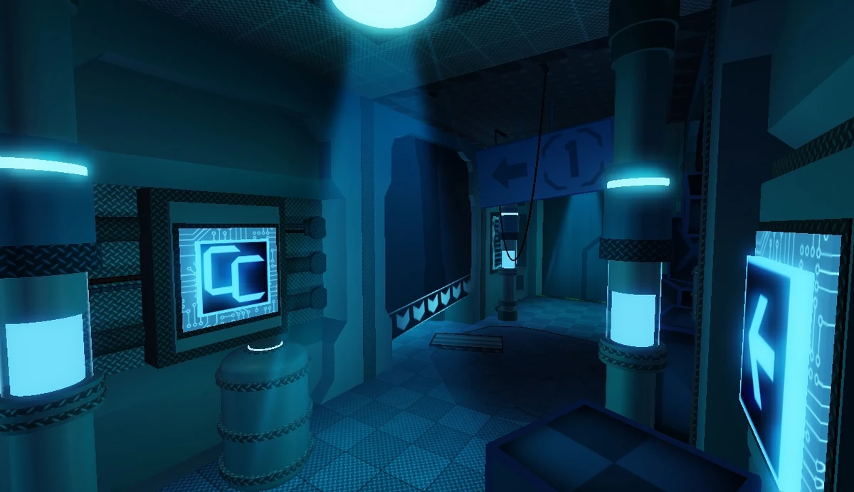 Chaotic Chase | Flood Escape 2 Wiki | Fandom