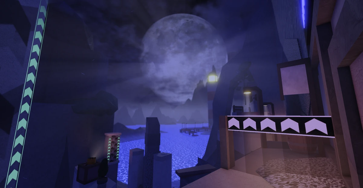 Chaoz Impact | Flood Escape 2 Wiki | Fandom