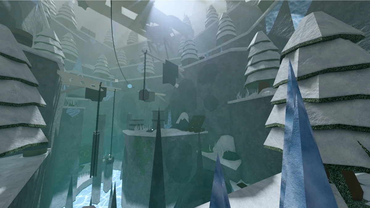 Snowy Ridge | Flood Escape 2 Wiki | Fandom