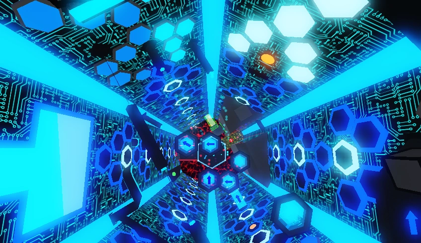Dark Sci-Tower | Flood Escape 2 Wiki | Fandom