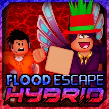 Flood Escape: Hybrid | Flood Escape 2 Wiki | Fandom