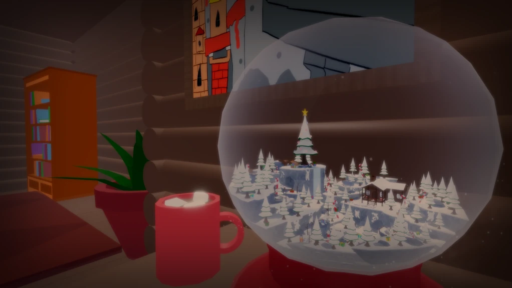 Snowscape Odyssey | Flood Escape 2 Wiki | Fandom