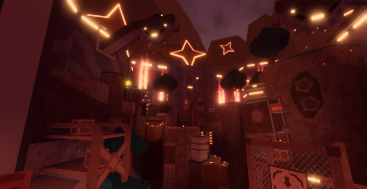 Duskland Enigma | Flood Escape 2 Wiki | Fandom