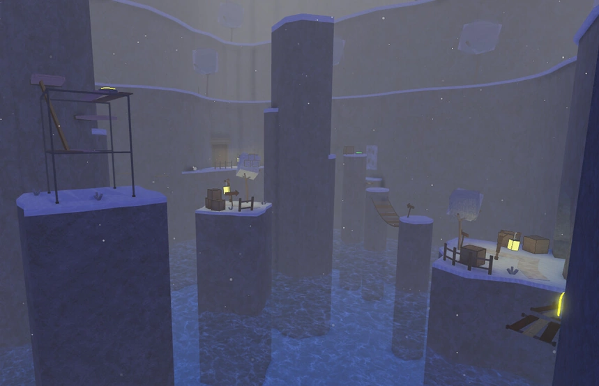 Snowy Panic | Flood Escape 2 Wiki | Fandom