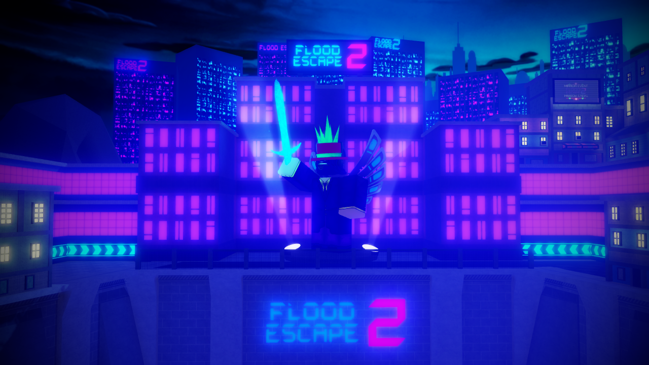 Beach City | Flood Escape 2 Wiki | Fandom