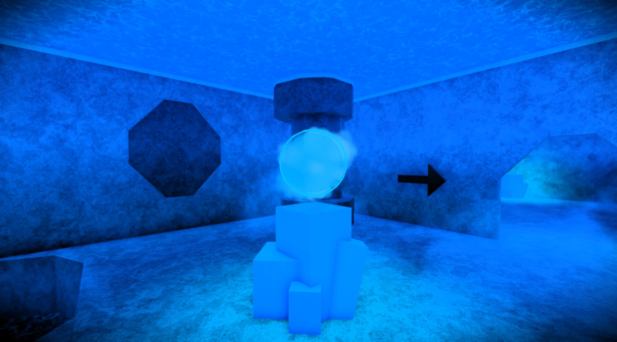 Crystal Abyss | Flood Escape 2 Wiki | Fandom