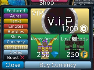 Shop and Inventory | Flood Escape 2 Wiki | Fandom