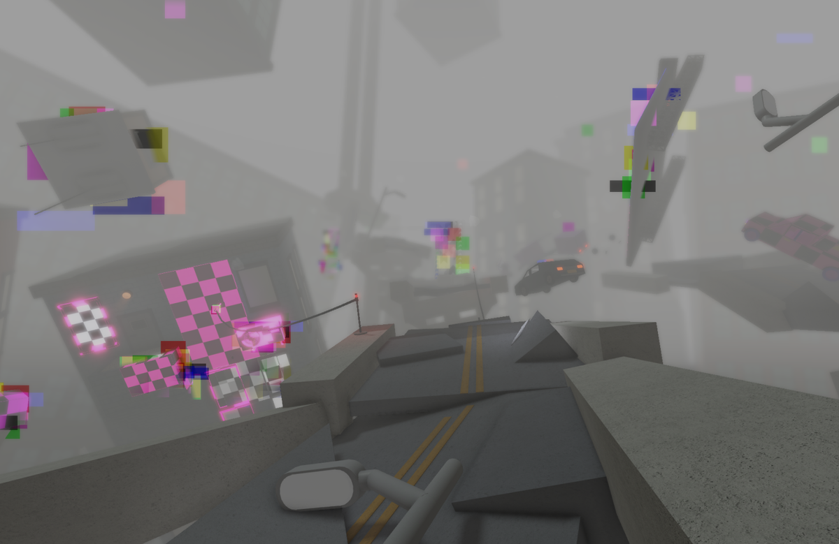 Space-Time Torsion | Flood Escape 2 Wiki | Fandom