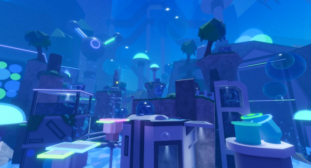 Liminal Fruticore | Flood Escape 2 Wiki | Fandom