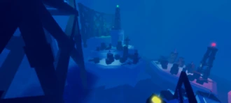 Icebound Outpost | Flood Escape 2 Wiki | Fandom