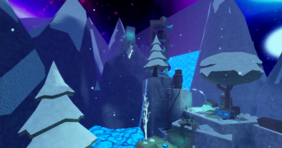 Devastated Frost | Flood Escape 2 Wiki | Fandom