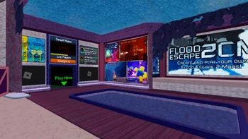 Flood Escape 2 Pro Mode | Flood Escape 2 Wiki | Fandom