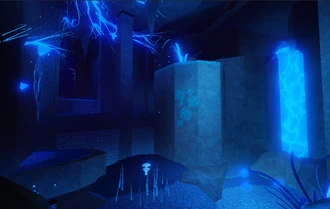 Ultramarine Sanctuary | Flood Escape 2 Wiki | Fandom