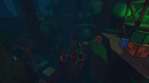 Poisonous Chasm | Flood Escape 2 Wiki | Fandom