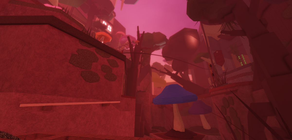 Fungal Grown Kingdom Flood Escape 2 Wiki Fandom