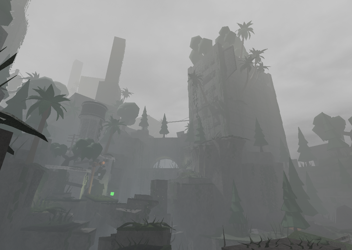 Zephyr's Echo | Flood Escape 2 Wiki | Fandom