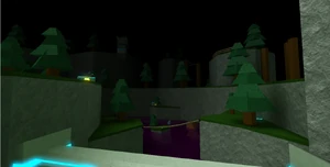 Dark Sci-Forest | Flood Escape 2 Wiki | Fandom