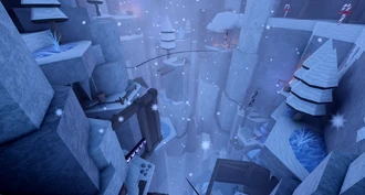 Snowstorm Peaks | Flood Escape 2 Wiki | Fandom