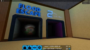 Flood Escape 2 Normal Mode | Flood Escape 2 Wiki | Fandom