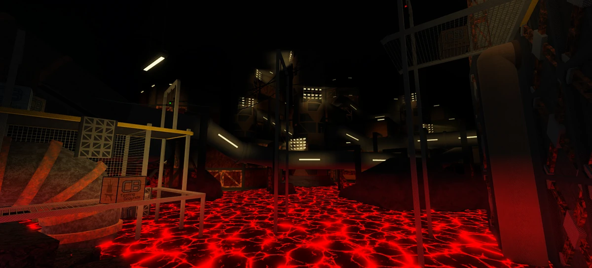Despotic Ruins | Flood Escape 2 Wiki | Fandom