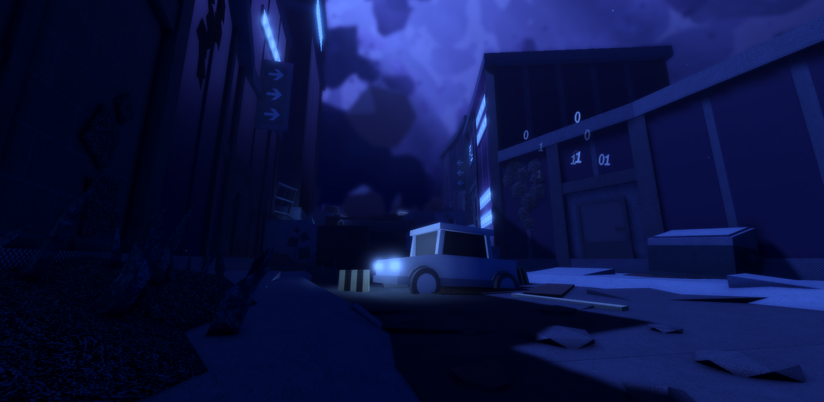 Astral Cityscape | Flood Escape 2 Wiki | Fandom