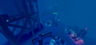 Icebound Outpost | Flood Escape 2 Wiki | Fandom