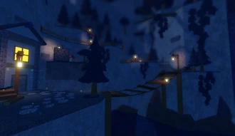 Moonlight Forest | Flood Escape 2 Wiki | Fandom