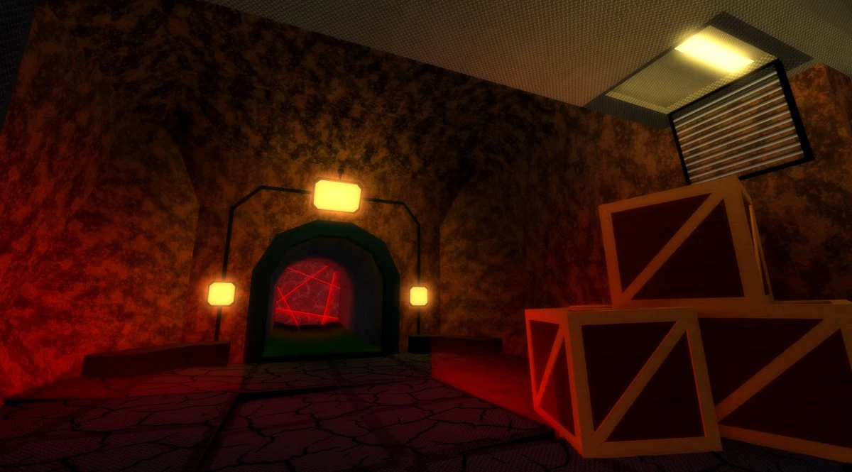 Beneath The Ruins | Flood Escape 2 Wiki | Fandom